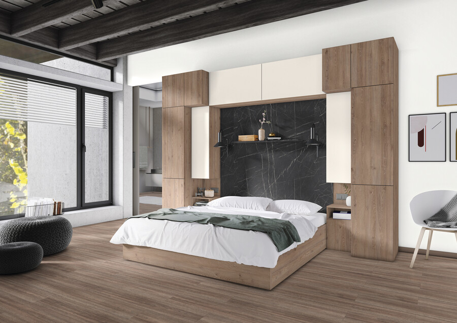 Dąb Davos Truflowy EGGER H3133 ST12 18 mm | Meble.pl